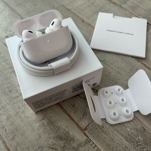 Apple | Media | Airpods Pro 2nd Generation New Opened Box | Poshmark